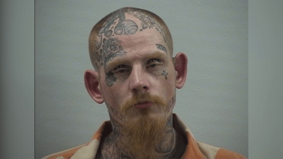 KF “Konvicted Family” prison gang member arrested in Ohio drug bust ...