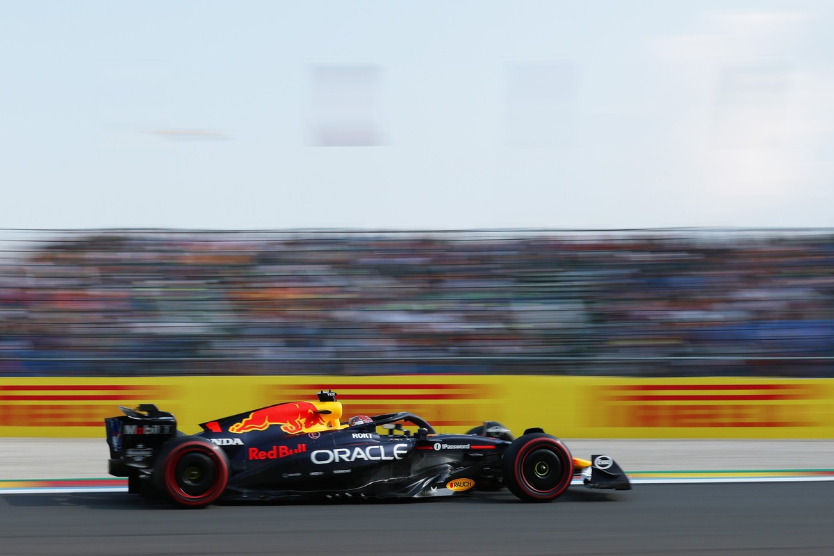 How Max Verstappen lost his shot at F1 Belgian GP pole in three corners