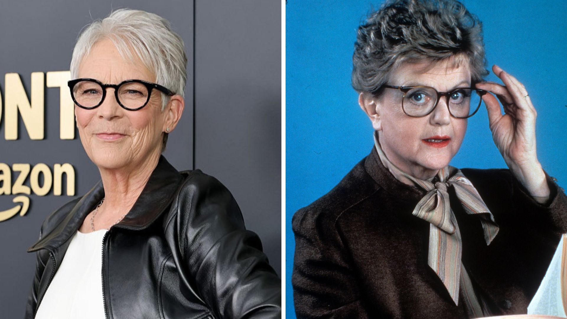 Jamie Lee Curtis Is Our New Jessica Fletcher-And We're So Ready