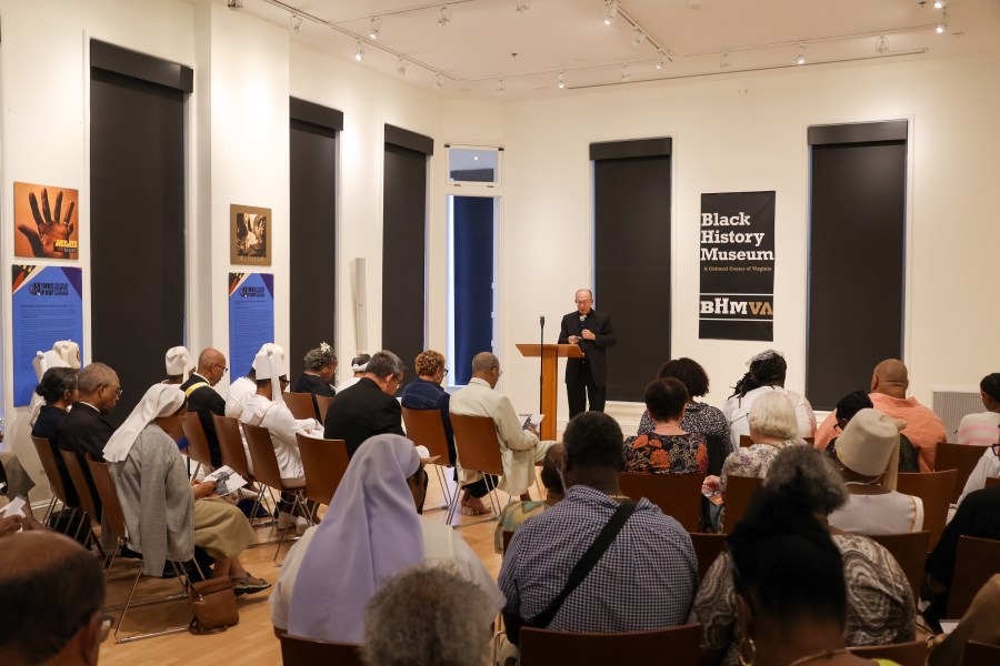 New exhibition about history of Black Catholics in Virginia coming to ...