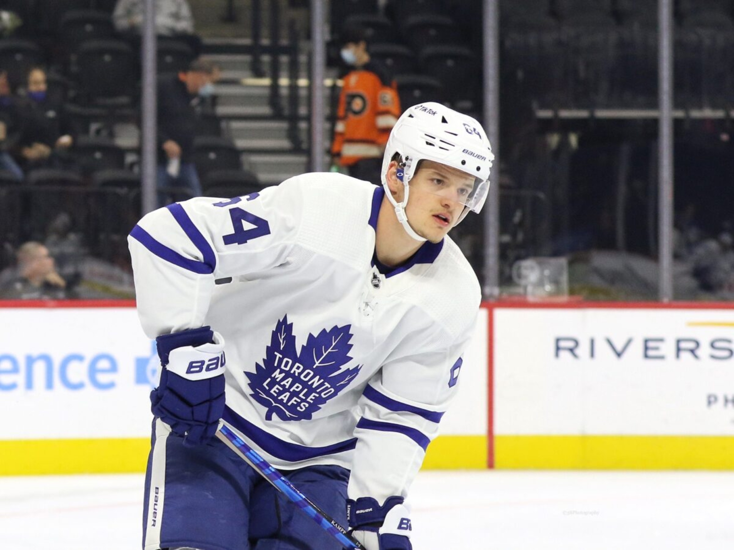 Maple Leafs Need the Backbone David Kämpf Brings