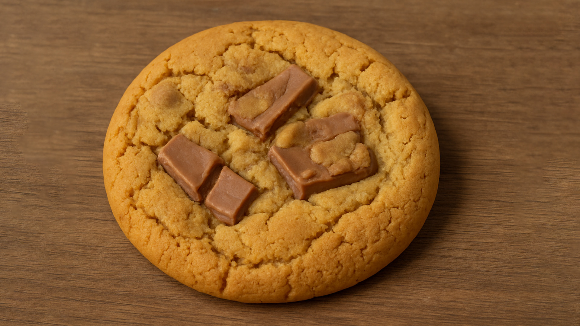 How To Make Chocolate Chunk Cookie – Soft Inside With Melted Pieces On Top