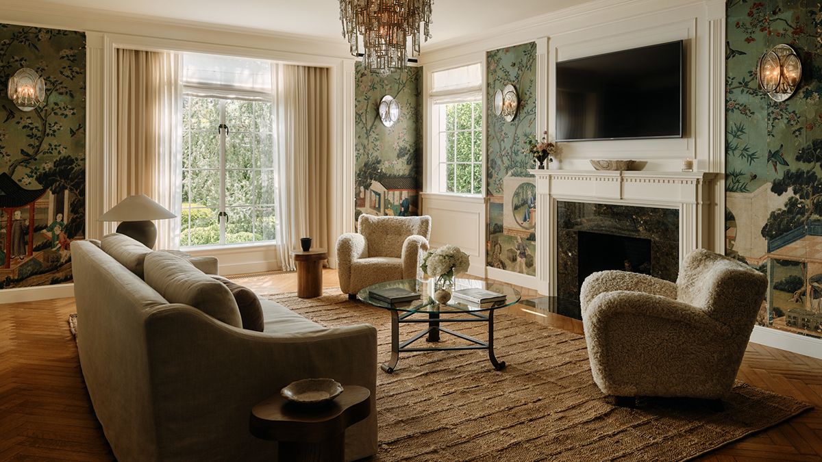 The Rutherford House in Photos