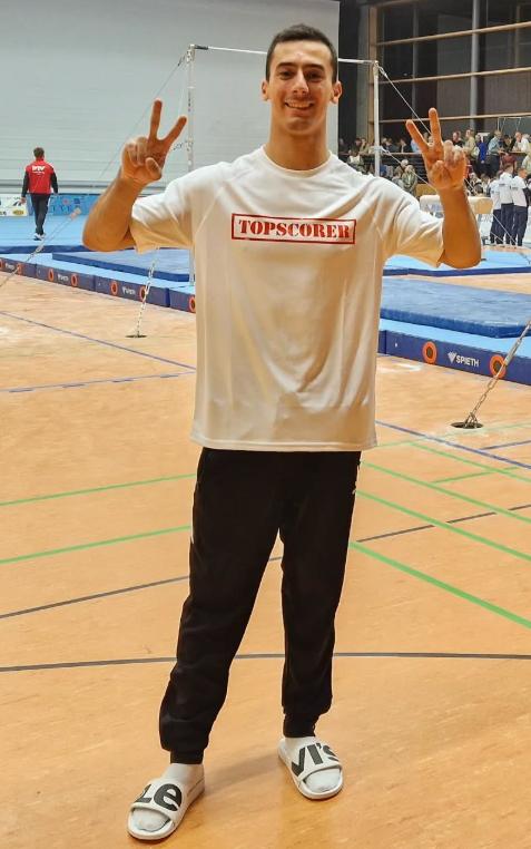 Lorenzo Bonicelli: come sta il ginnasta lecchese caduto durante un ...