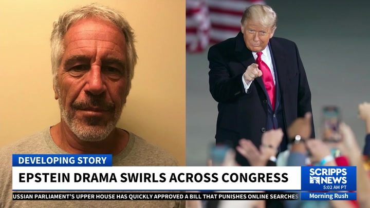 Congressional Push for Epstein Files Release: GOP's Stance