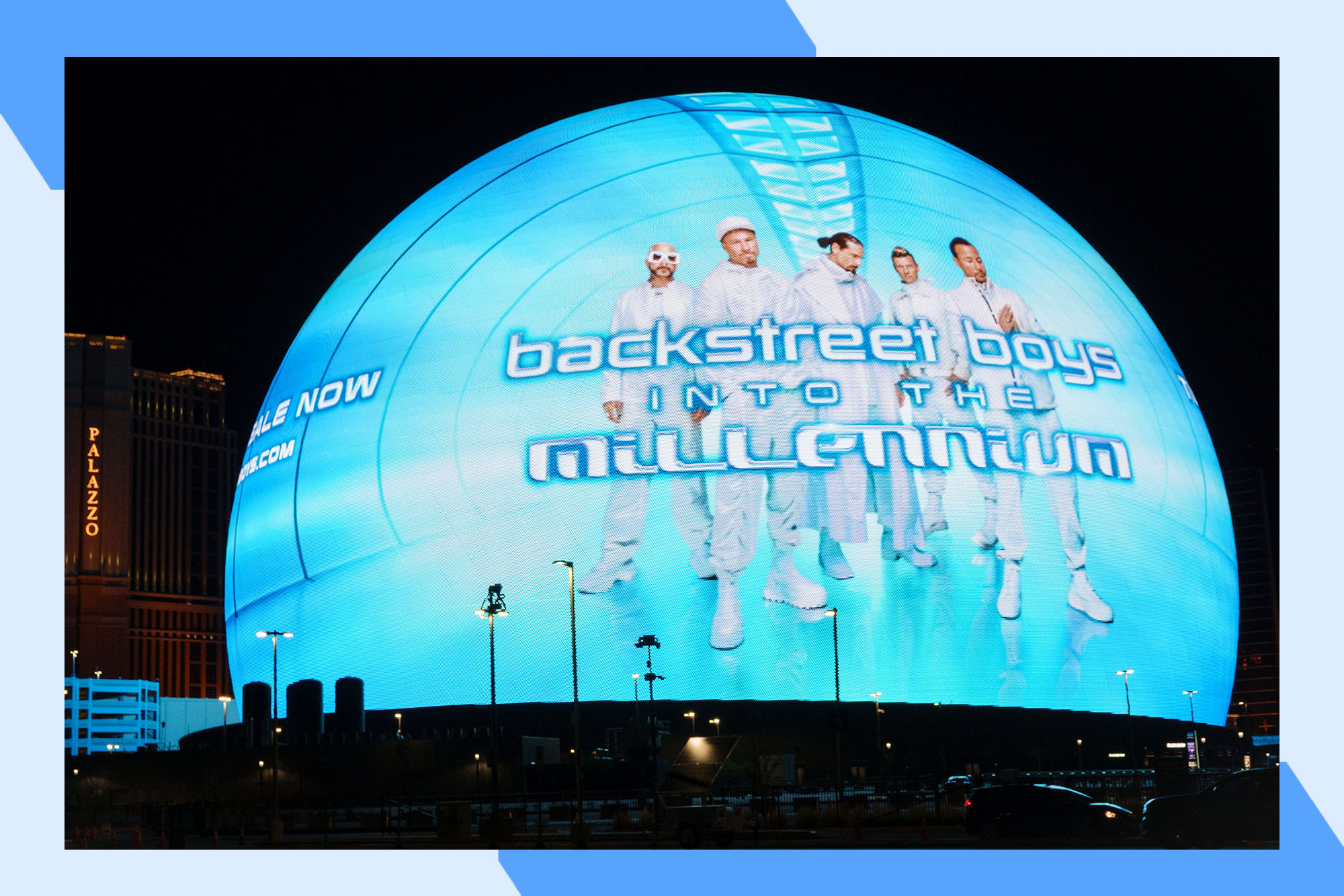 The Backstreet Boys are back at Sphere. How much are tickets to see ...