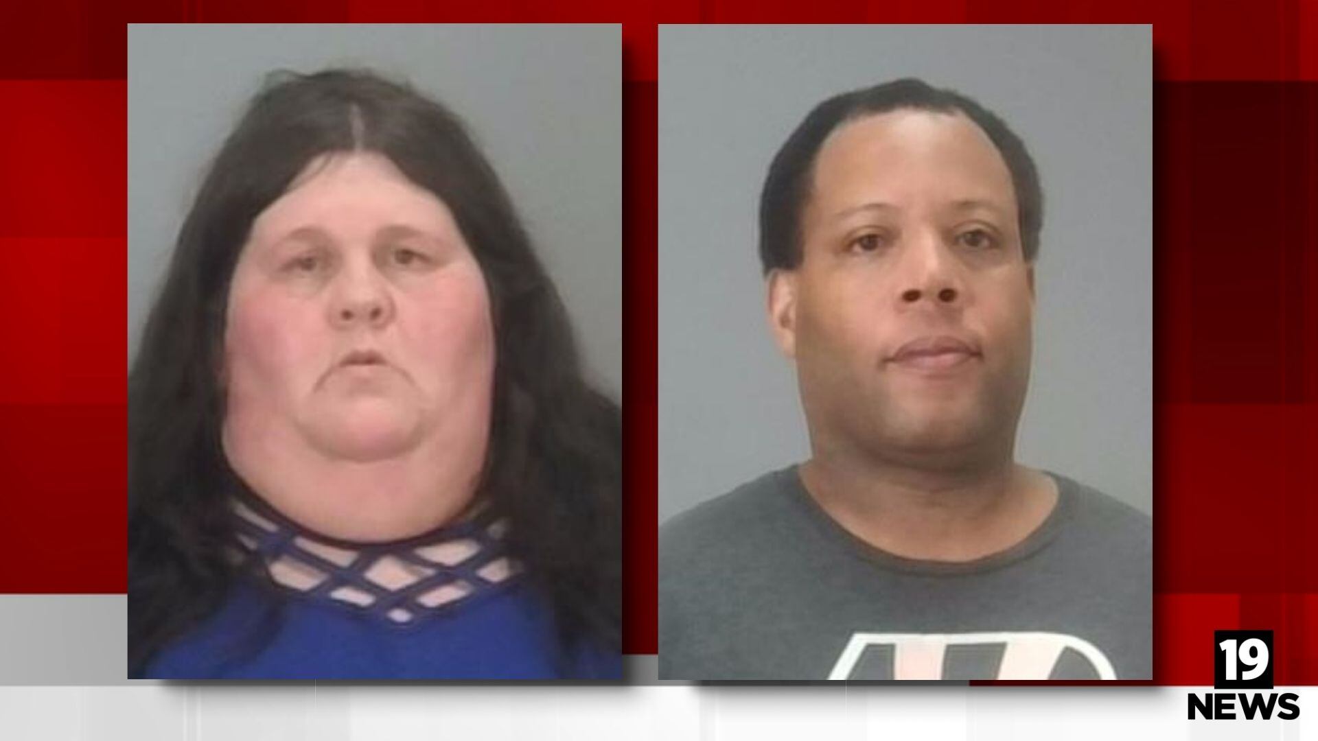Akron man, woman sentenced for starving, abusing child