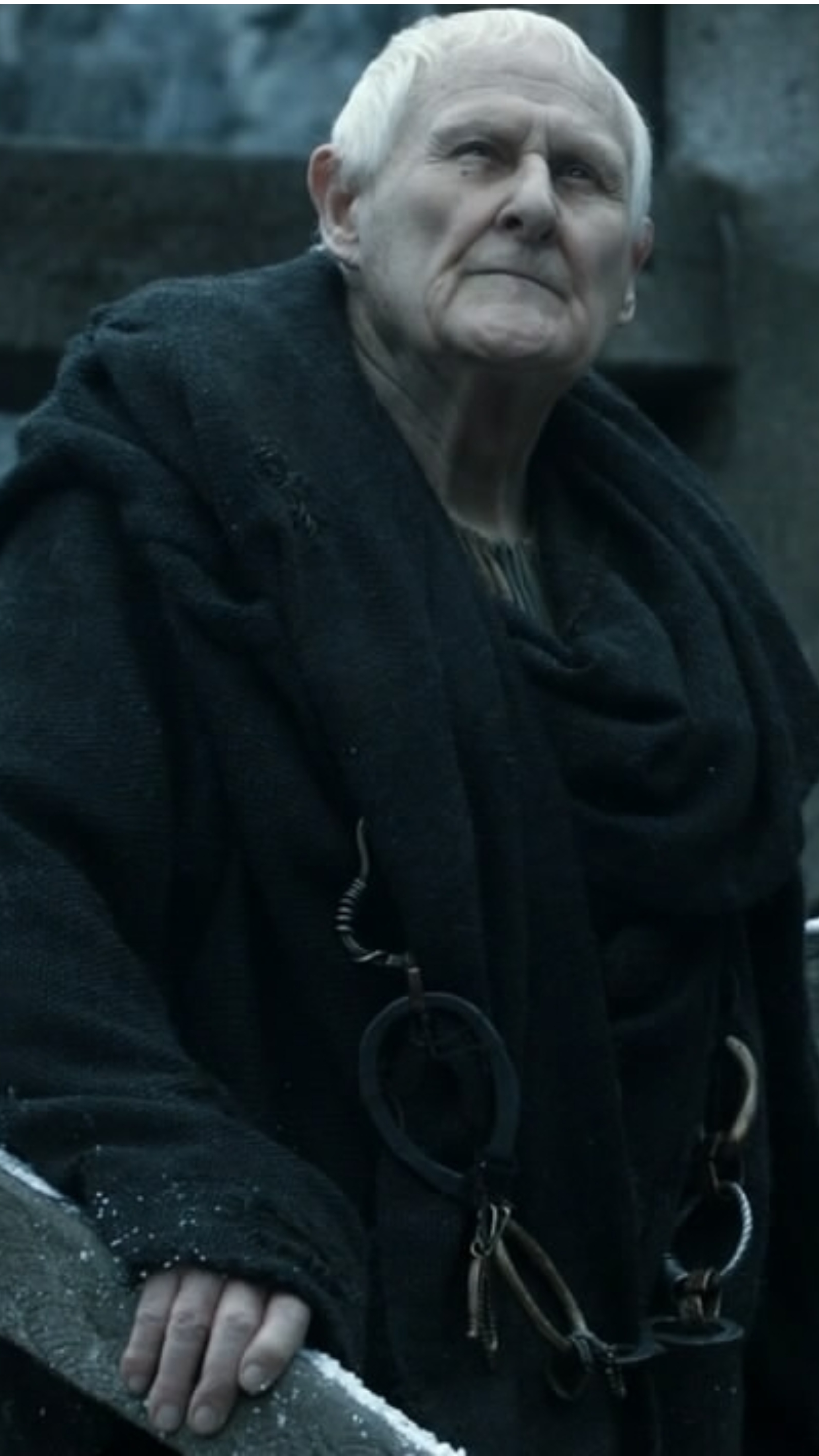 Why did Aemon Targaryen Refuse The Throne And join the Night's Watch?