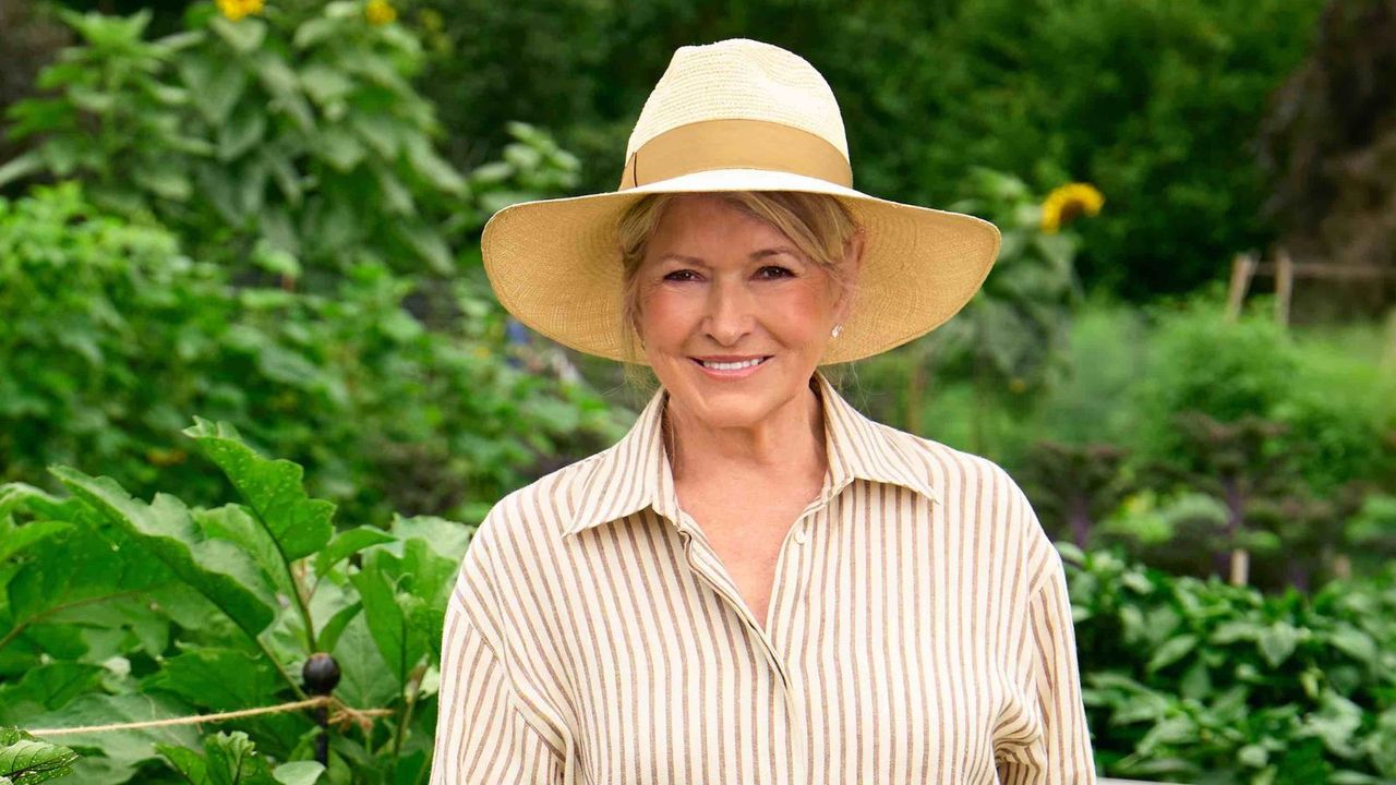 If you're going to start gardening for spring, listen to Martha Stewart ...