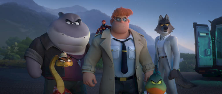 The Bad Guys 2 review: 'slapstick gags aplenty'