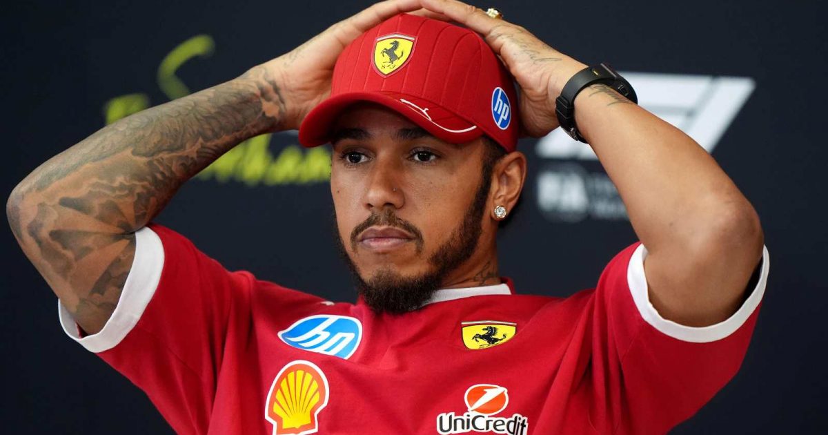 Terse Lewis Hamilton issues ‘massively frustrated’ verdict after shock ...