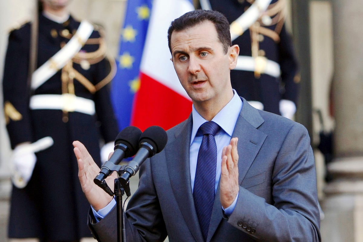 Máximo tribunal de Francia mantiene inmunidad de Bashar Assad como jefe ...