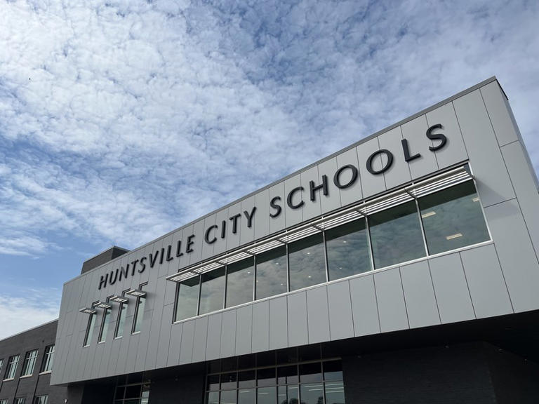 Mae Jemison HS student taken into custody after gun found in vehicle