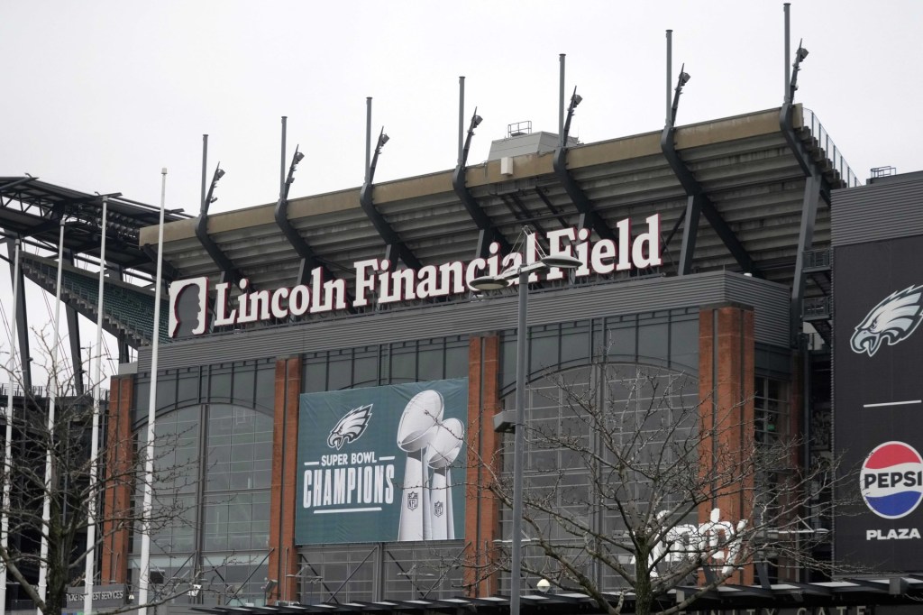 Eagles Turn to Their Fans As They Consider Future Stadium Plans