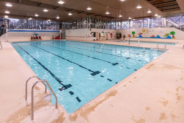 Richmond swimming pool reopening set to be delayed after asbestos found