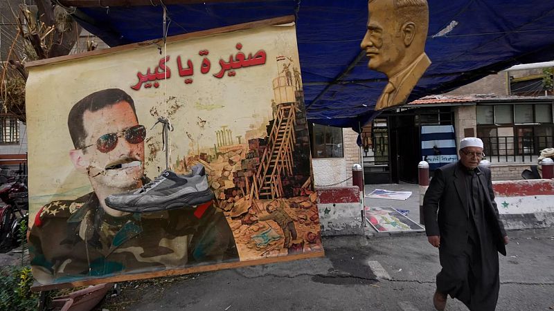 France's highest court upholds some of former Syrian leader Bashar al ...