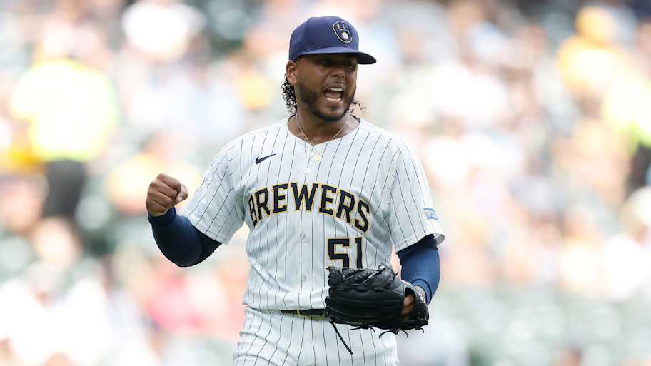Brewers news: Alumni Home Run Derby, Freddy Peralta's record-breaking ...
