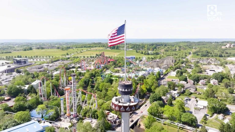 Hersheypark releases updated statement about child's death