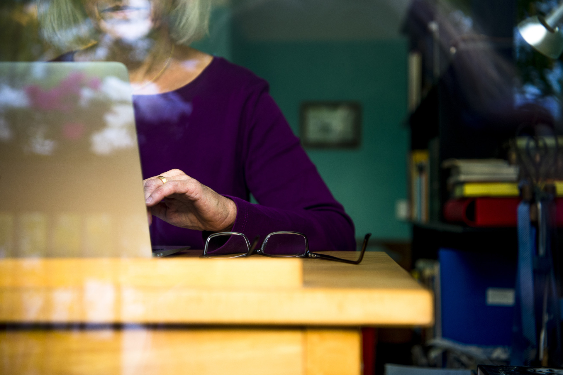 What is computer vision syndrome, and how do you combat it?