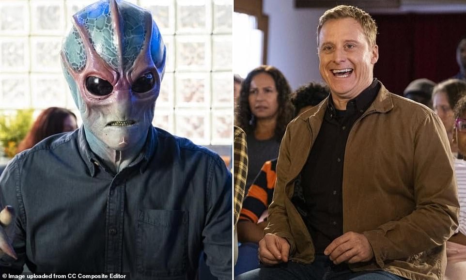 Resident Alien has been canceled after four seasons