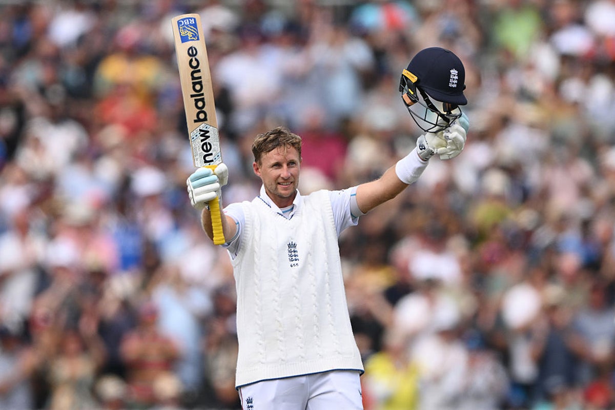 Joe Root’s history-making habits continue with rise to second-highest ...