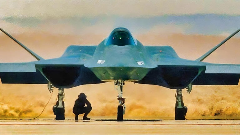 YF-23 Black Widow II vs. F-22 Raptor Stealth Fighter: Who Wins A ‘Dogfight’?