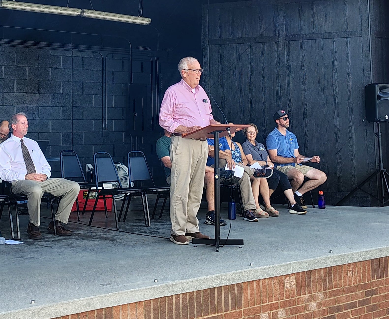 Henderson County Chair Lapsley plans to step down next term, three new ...