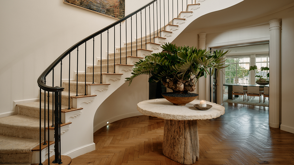 The Rutherford House in Photos