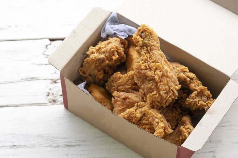 Yelp ranks top 50 fried chicken restaurants in US, Canada