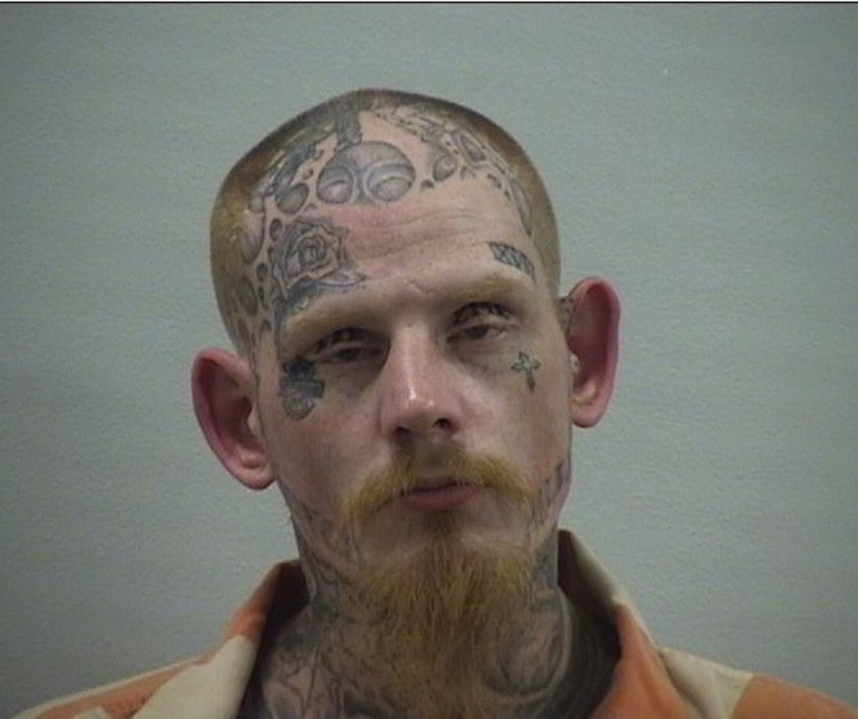 KF “Konvicted Family” prison gang member arrested in Ohio drug bust ...