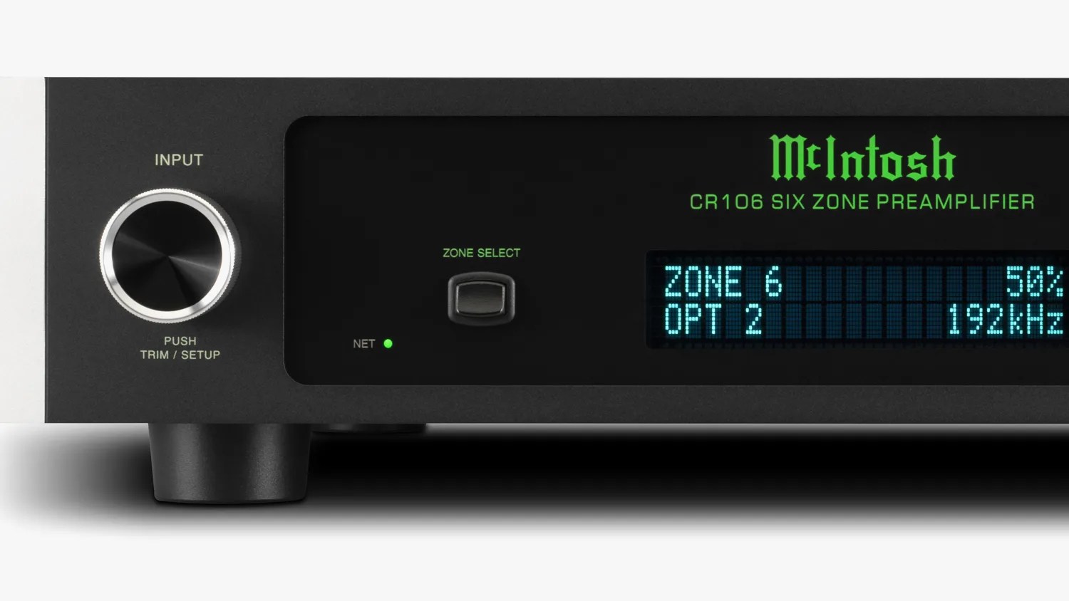 McIntosh’s Hi-Fi Component Is for Audiophiles Who Think Sonos Isn’t ...