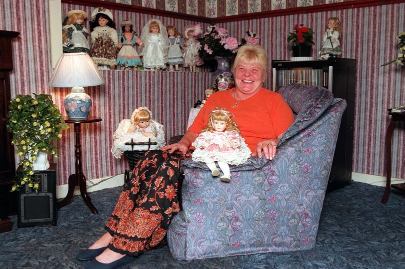 Notorious crime clan boss Big Mags Haney at centre of new documentary ...