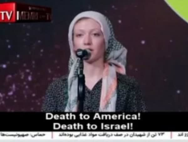 Radical Complains She Got Detained By Customs After Iran Trip With ...