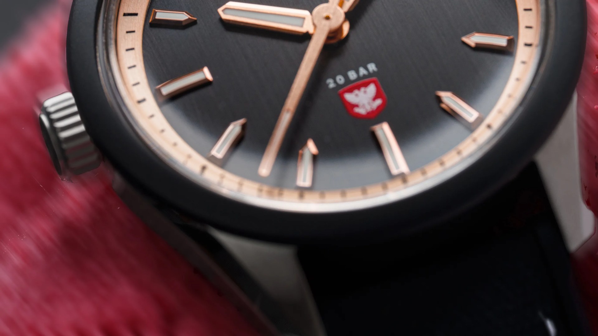 This Affordable Automatic Driving Watch Has One of My Favorite Quirky ...