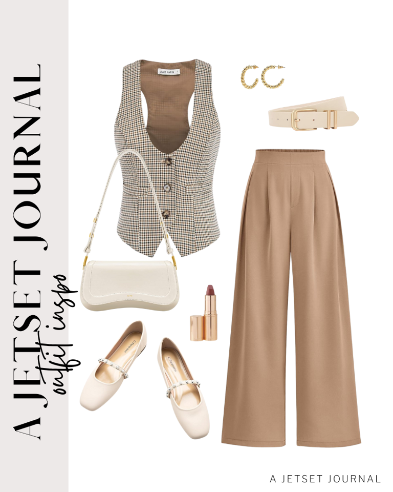 Snappy Casual Looks You Can Wear to the Office