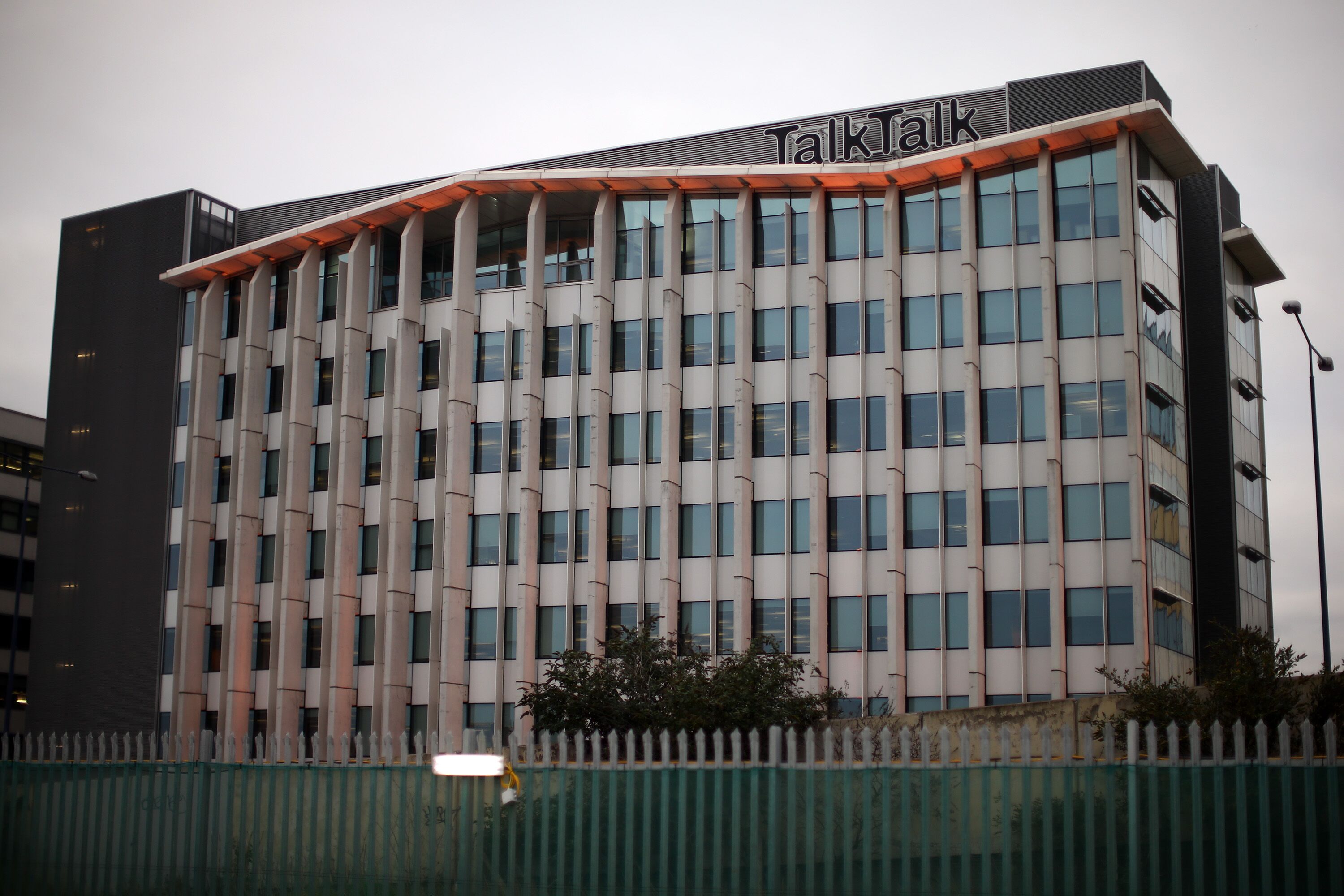 TalkTalk Strikes £100 Million Funding Deal From Backer Ares