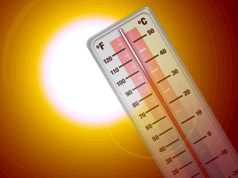 6 signs of heat exhaustion and heat stroke
