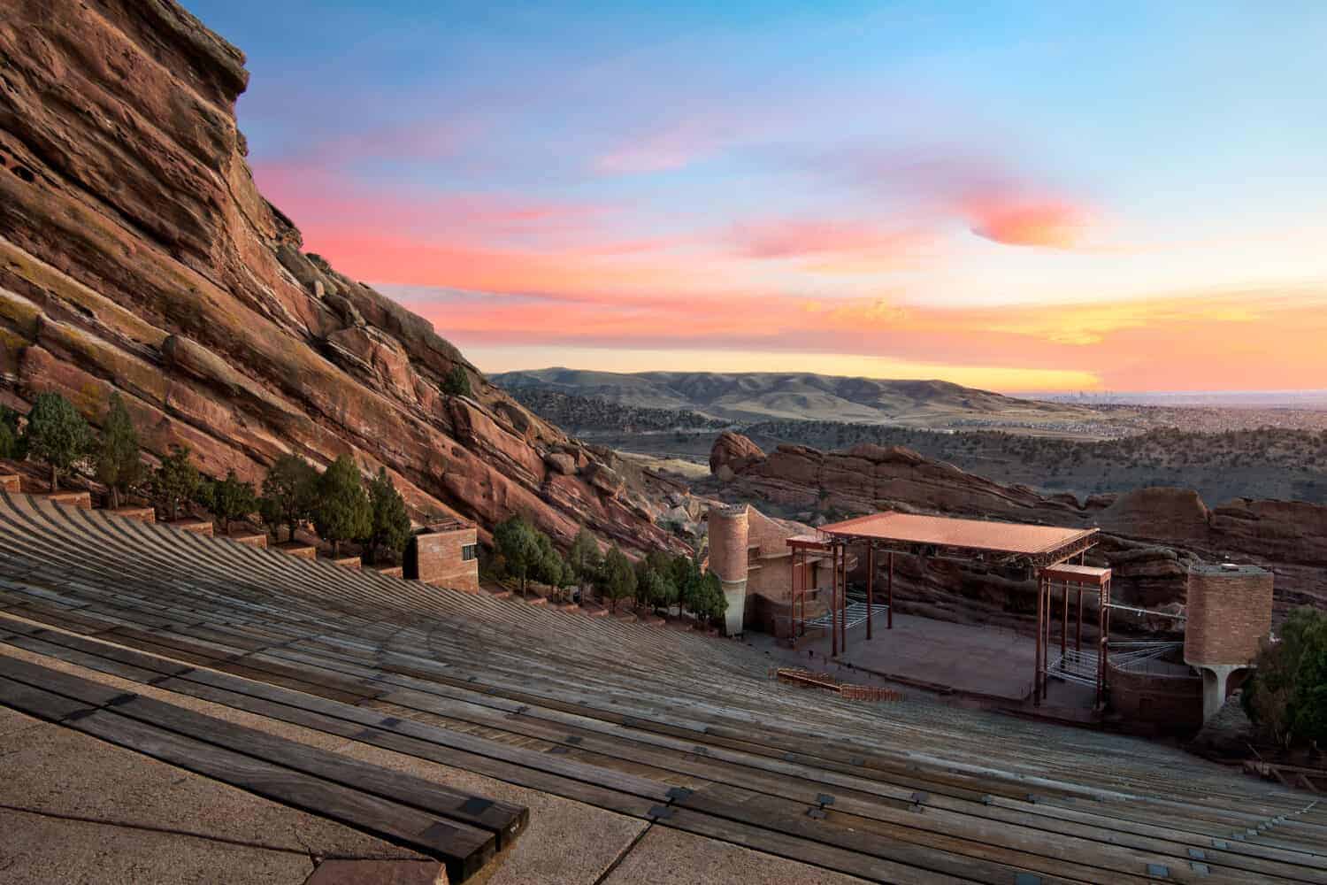 The Most Iconic Concert Venues in America That Every Artist Dreams of ...