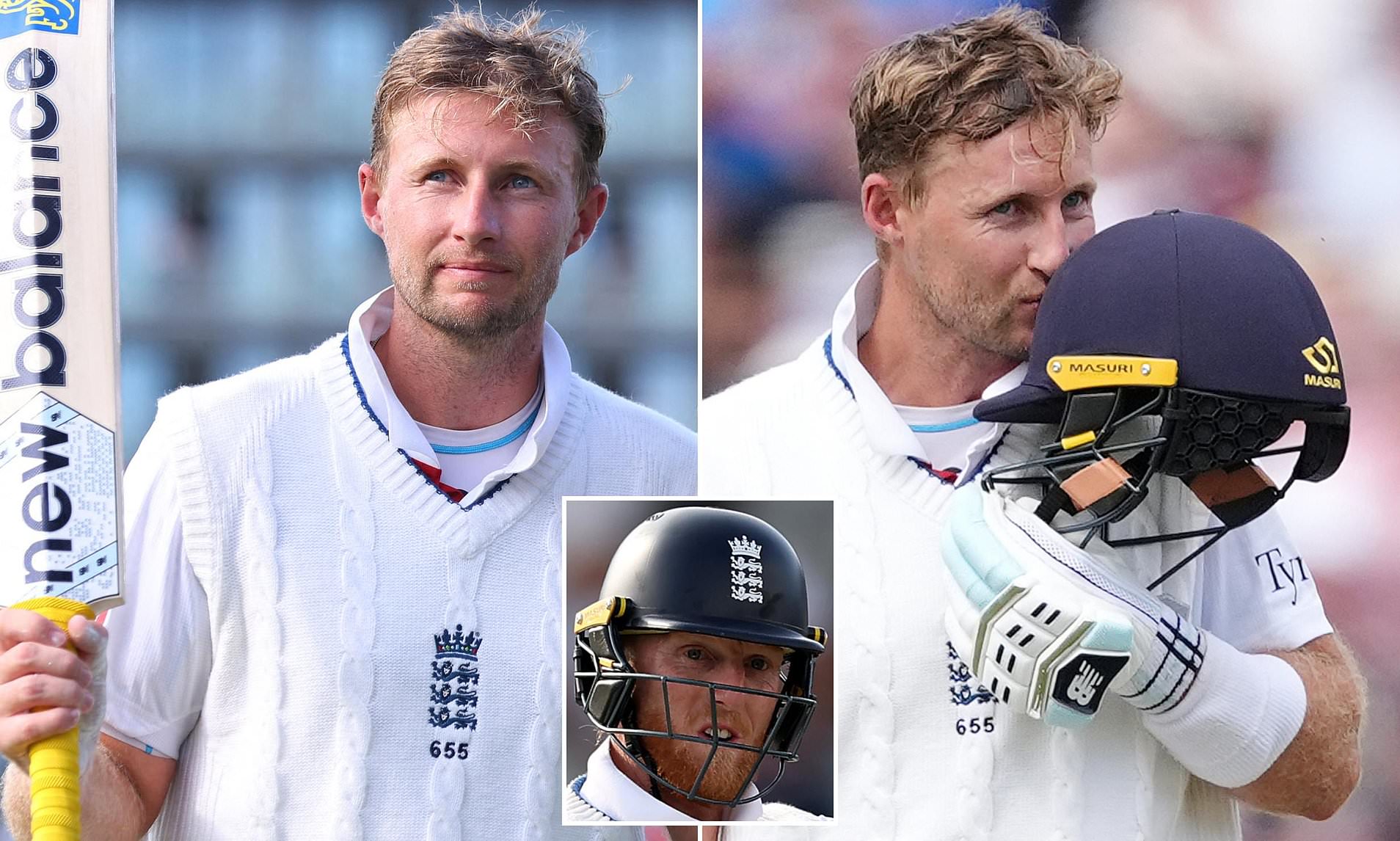 Joe Root moves to second on Test all-time run-scoring list as England ...