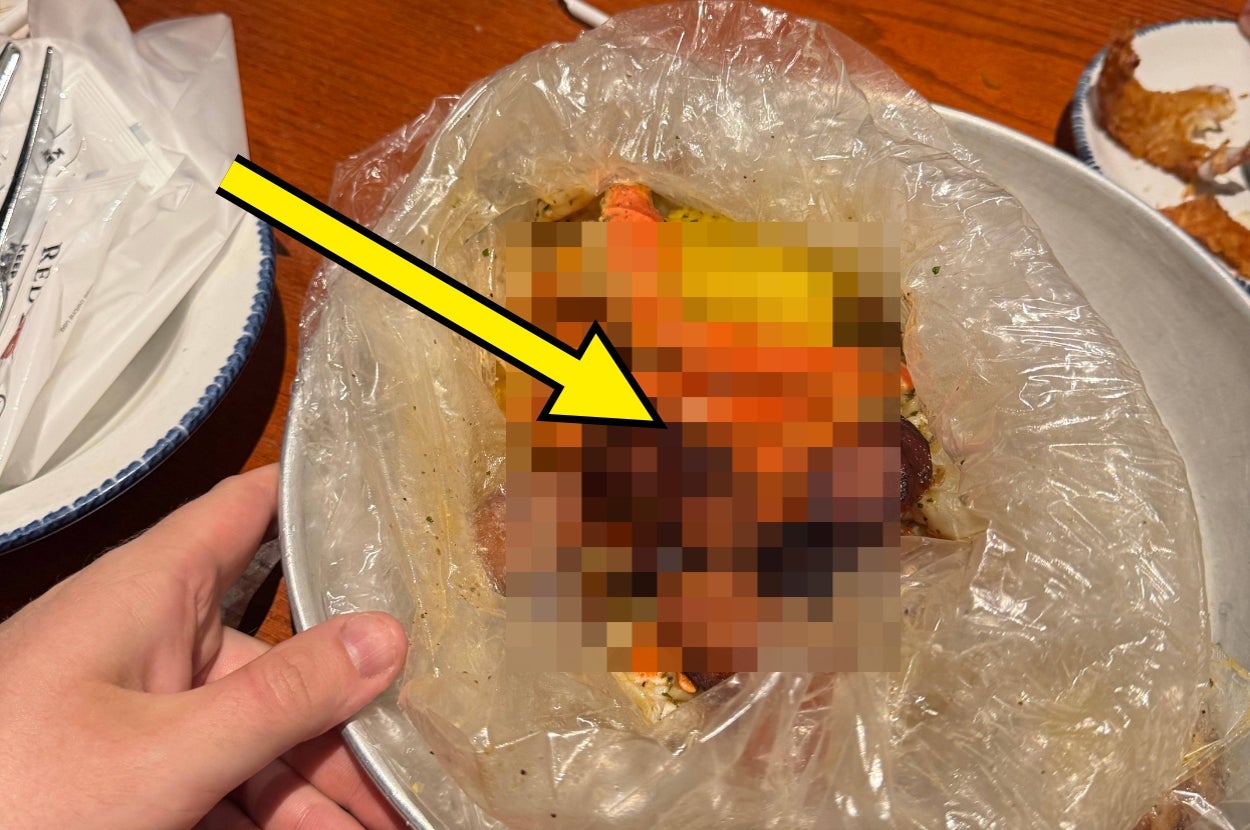 I Went Back To Red Lobster For The First Time In 10+ Years To Try Their ...