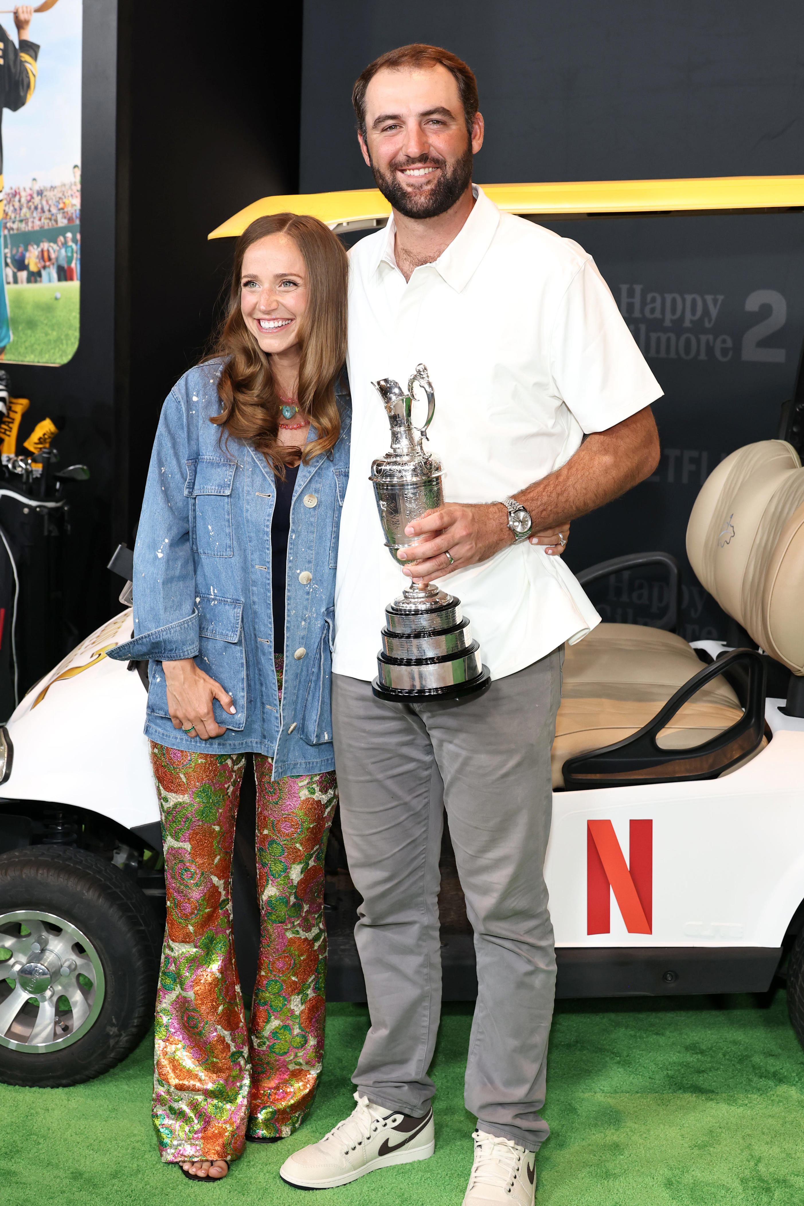 'Happy Gilmore 2' sports cameos: See the list of pro golfers and ...