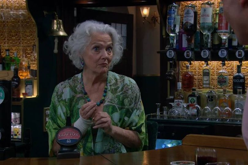 Emmerdale Mary Goskirk's heartbreaking health plot 'exposed' after ...