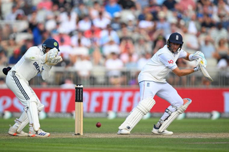 ‘GOAT’ Root has Tendulkar in his sights after latest England masterclass
