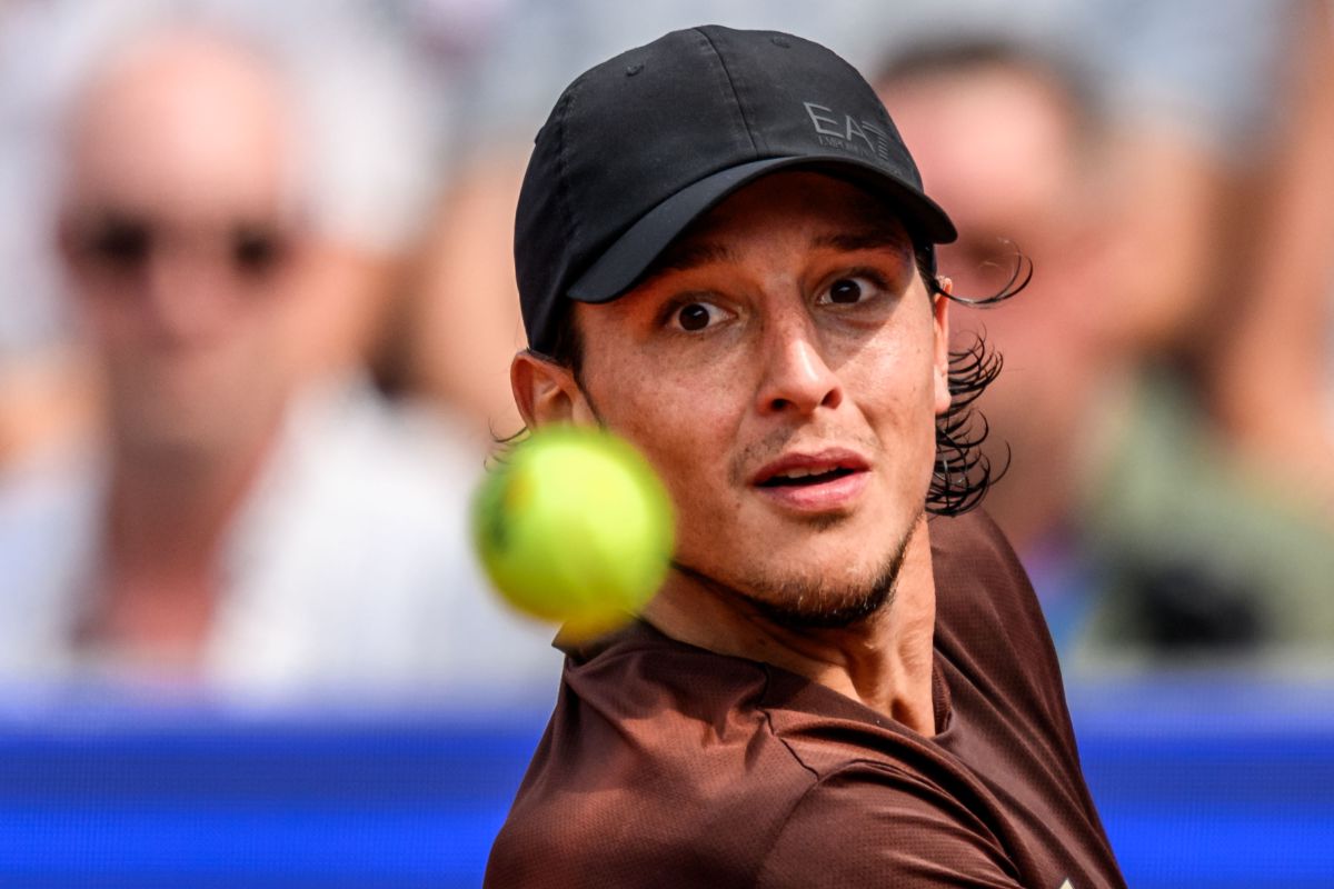 Tennis, il ranking ATP aggiornato: best ranking per Luciano Darderi