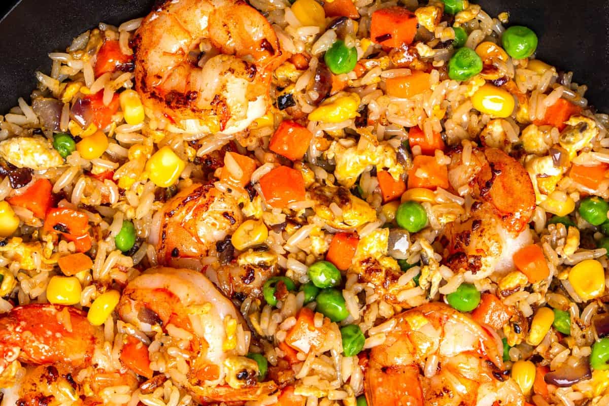 Shrimp dinners don’t have to be complicated and these 18 prove it