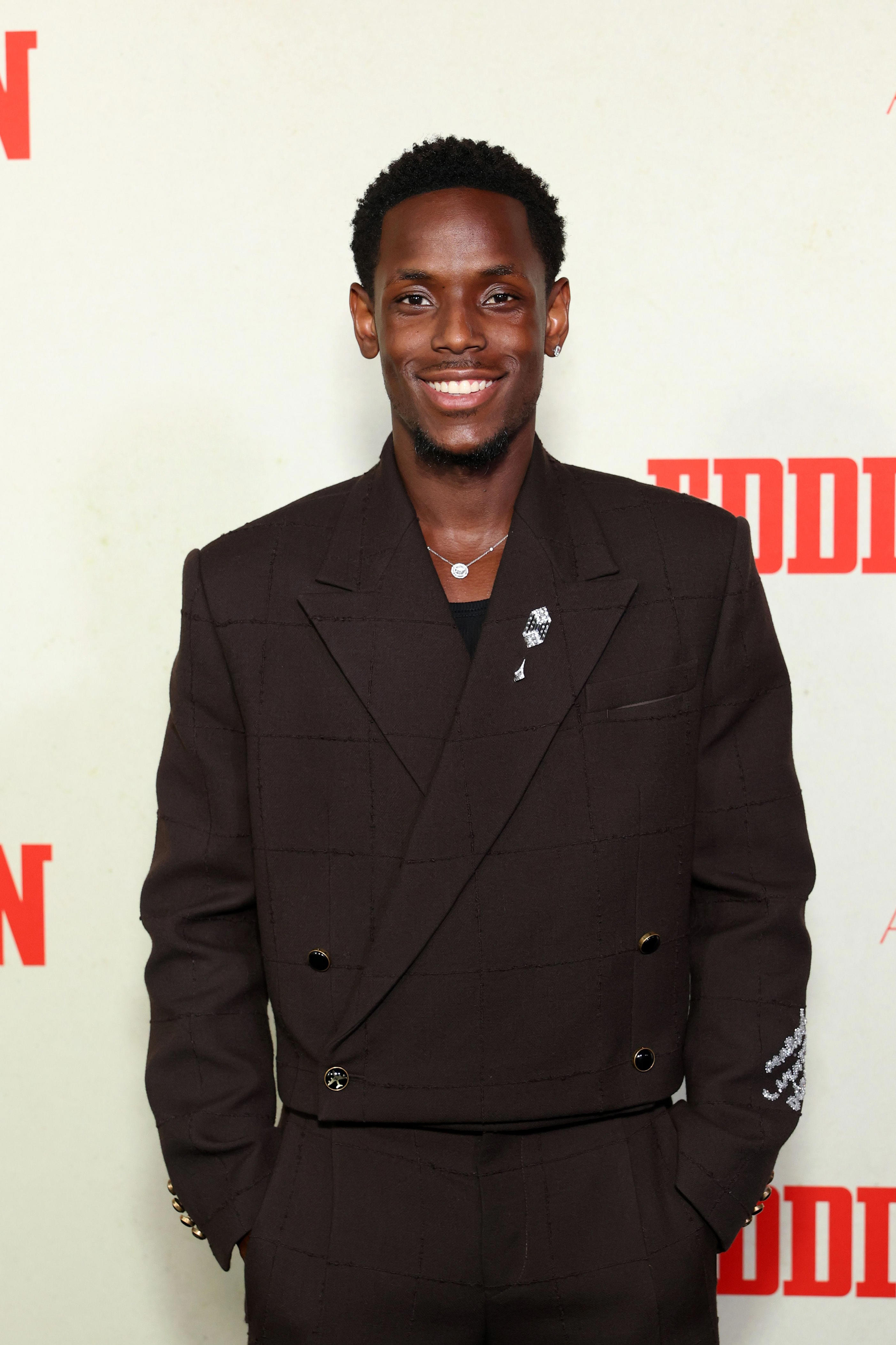 Michael Ward, 'Top Boy' actor, charged with rape in UK