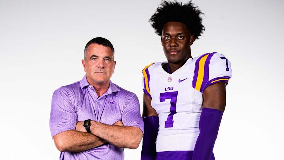 Five-Star LSU Football EDGE Commit Makes Major Announcement Ahead of ...