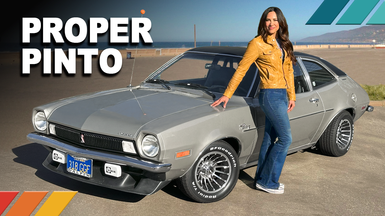 What If The Ford Pinto Wasn't The Worst Car Ever Made?