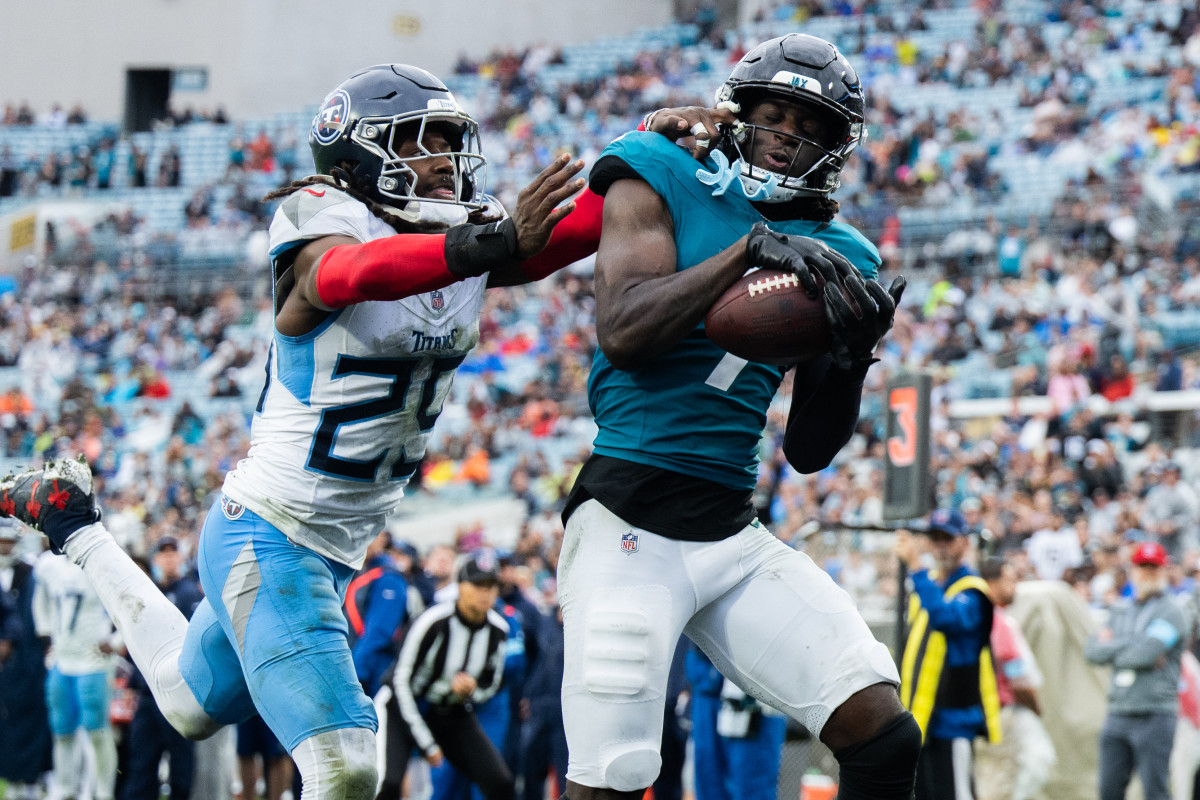 2 Jacksonville Jaguars players get the respect they deserve for being a ...