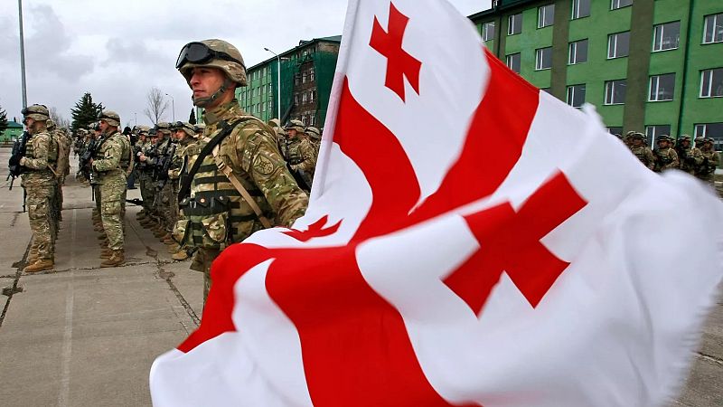 Georgia hosts NATO military exercises despite perceived pivot towards ...